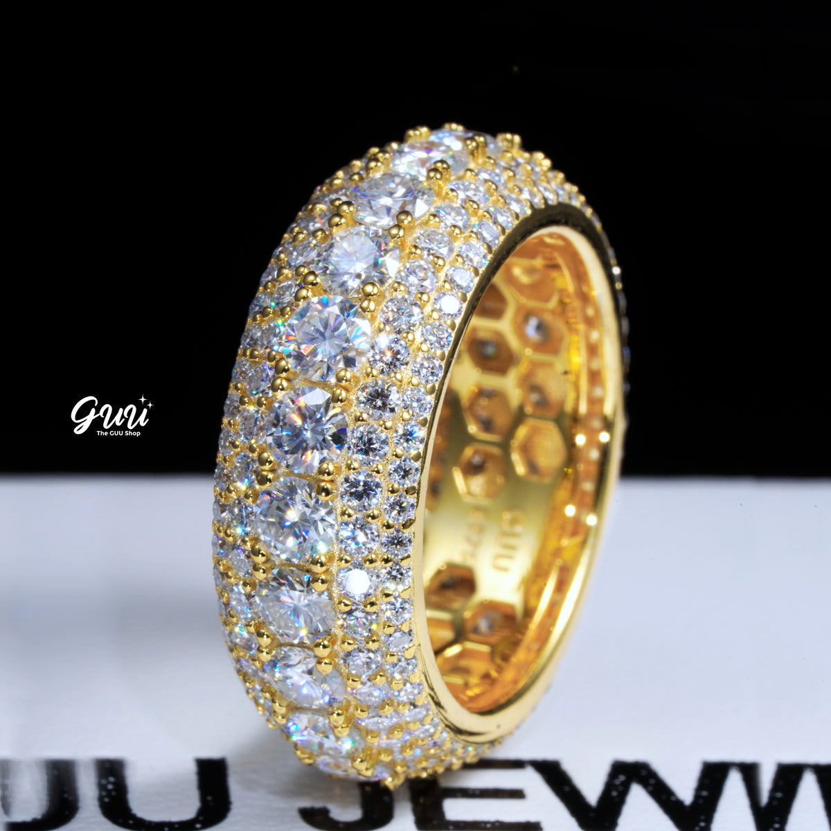 Does The Guu Shop Use Real Diamonds