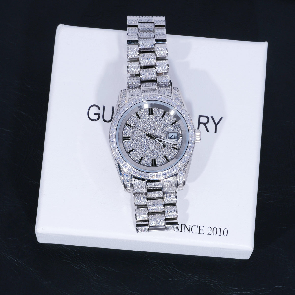 Does The Guu Shop Use Real Diamonds