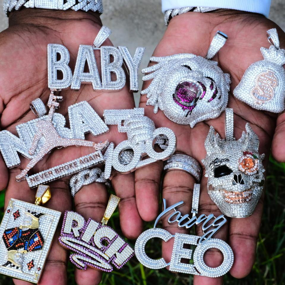 INSTAGRAM | Cuban Link Instagram | Cuban Link IG | Guu Jewelry – The ...